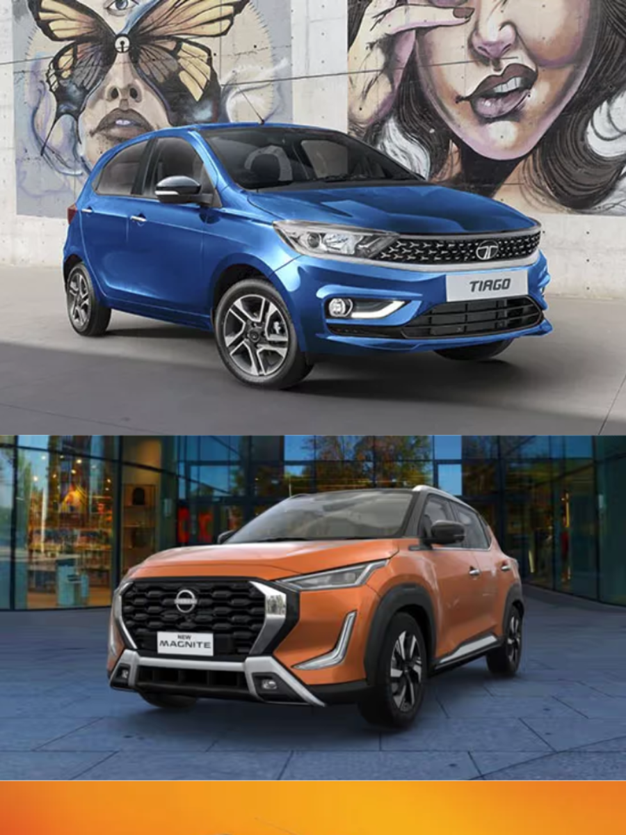 Best And Most Affordable Budget Cars Under Rs 6 Lakh, Tata Tiago ...