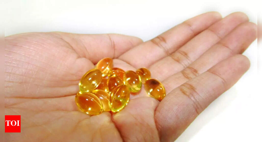 Myth busted? Vitamin D won't prevent falls or fractures, here's what a ...