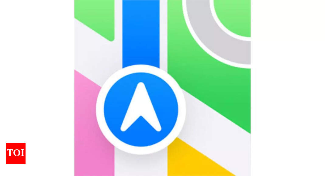 Apple Maps is bringing this Google Maps feature on PCs - Times of India