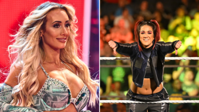 WWE Icon Carmella Reveals Major Update on Bayley's Instagram | WWE News ...