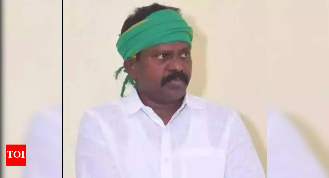 Tiruvuru MLA leads drive against illegal belt shops in his area ...