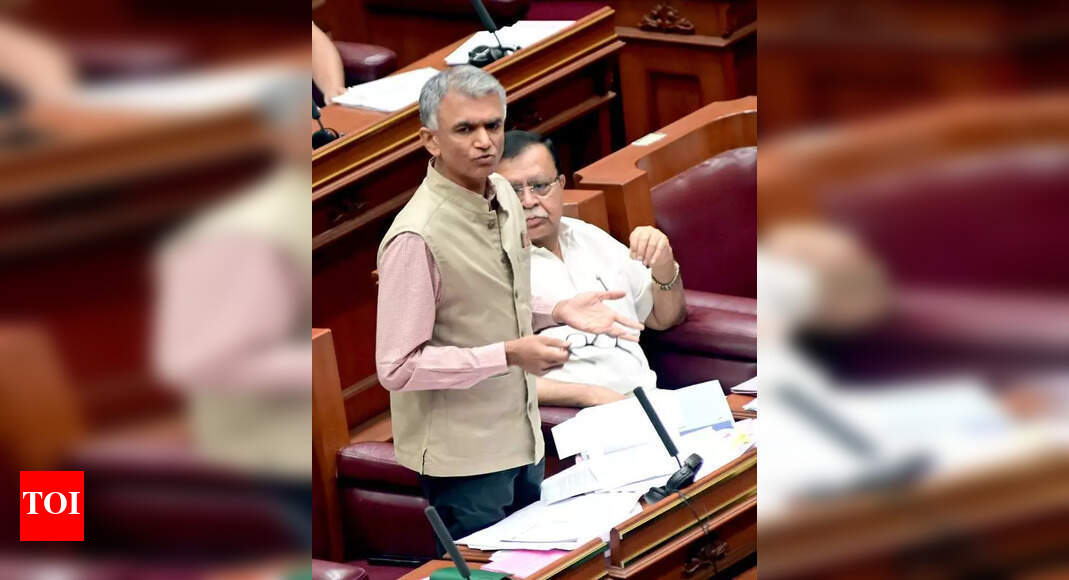 E-khata to continue despite revenue dip: Byre Gowda | Bengaluru News ...