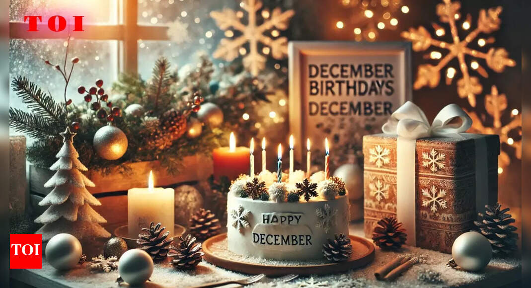 December 19, 2024, Birthday Forecast: Your year of growth, success, and ...