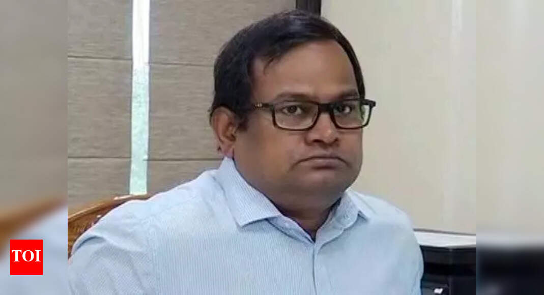 Govt to wait for CBI probe outcome before taking further action against Sethi | Bhubaneswar News ...