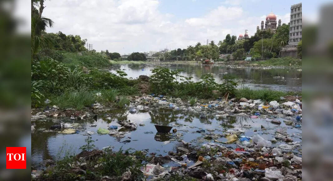 Musi project cost to be borne by T govt, says Centre | Hyderabad News ...