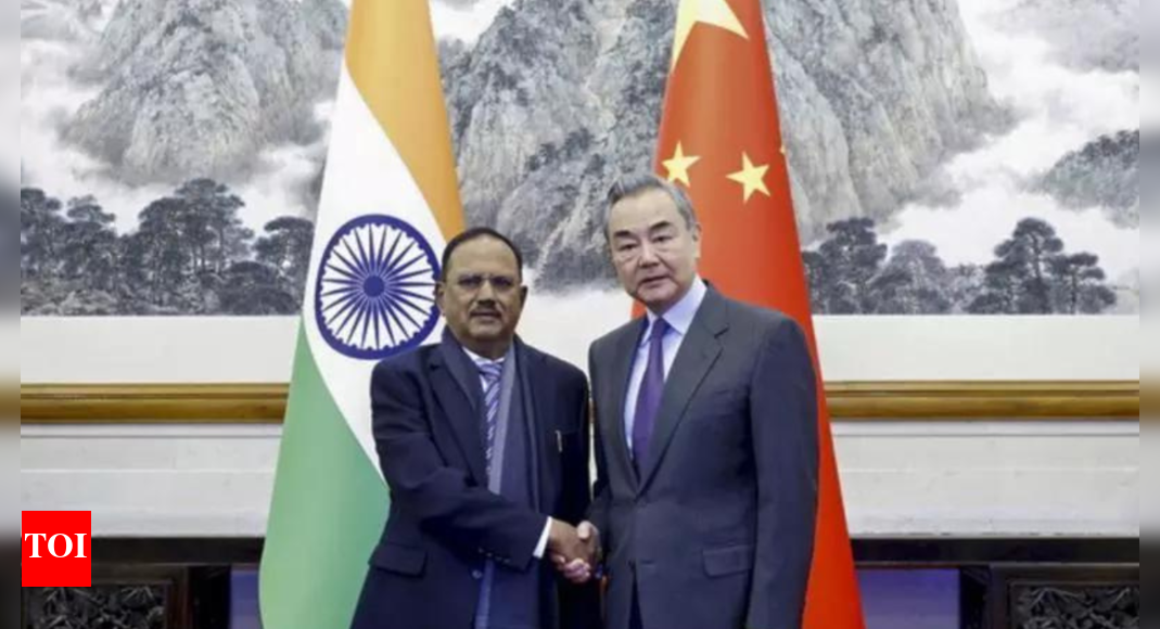 India, China agree on peace roadmap, six-point consensus to boost ties ...
