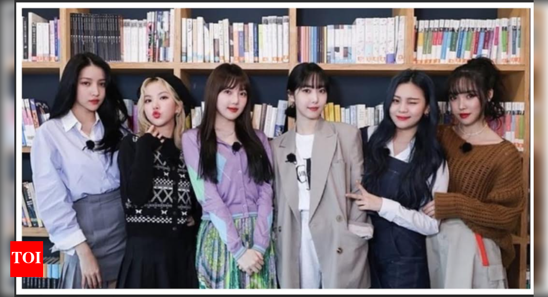GFRIEND announces its 10th anniversary comeback and world tour | K-pop ...