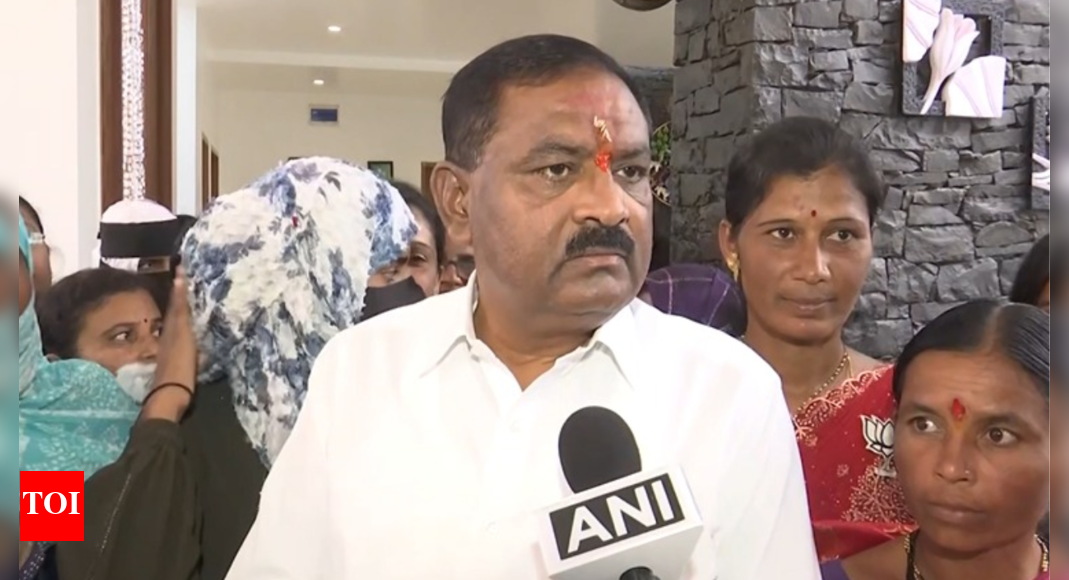 Suresh Dhas: Pankaja Munde didn’t work for BJP in my constituency, says Maharashtra MLA | Nagpur ...