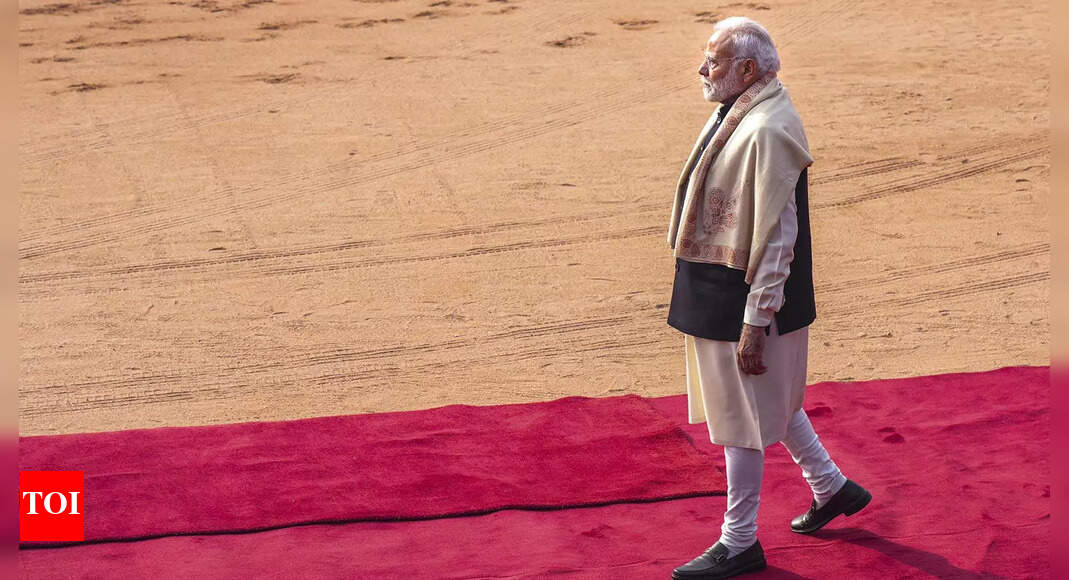Shine came off Brand Modi in 2024. Trump, Xi, Adani will determine if ...