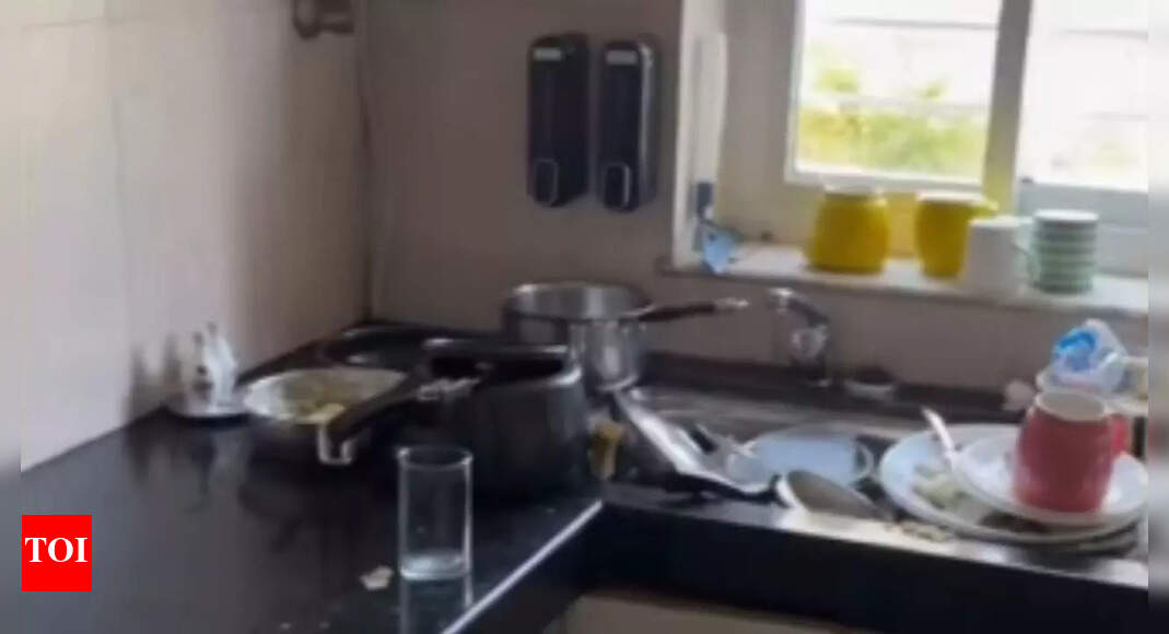 Guests 'destroy' homestay in Goa, shattered owner shares video which ...