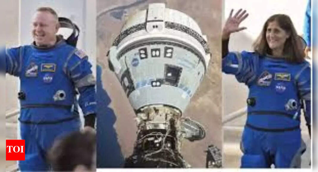 What is the salary of Sunita Williams? Read more to know how NASA ...