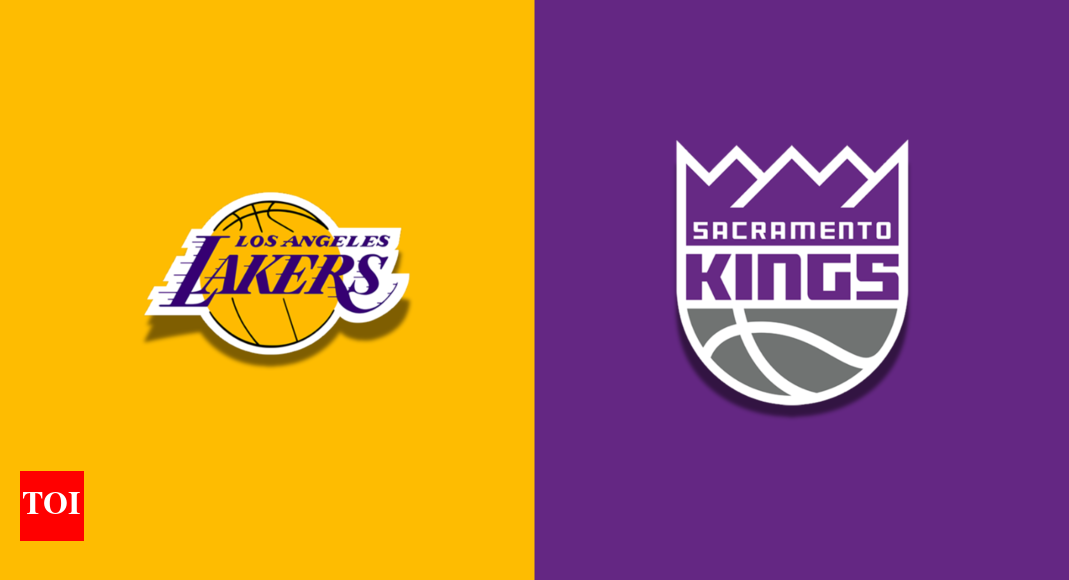 Los Angeles Lakers vs Sacramento Kings (12/19): Starting Five, Injury ...