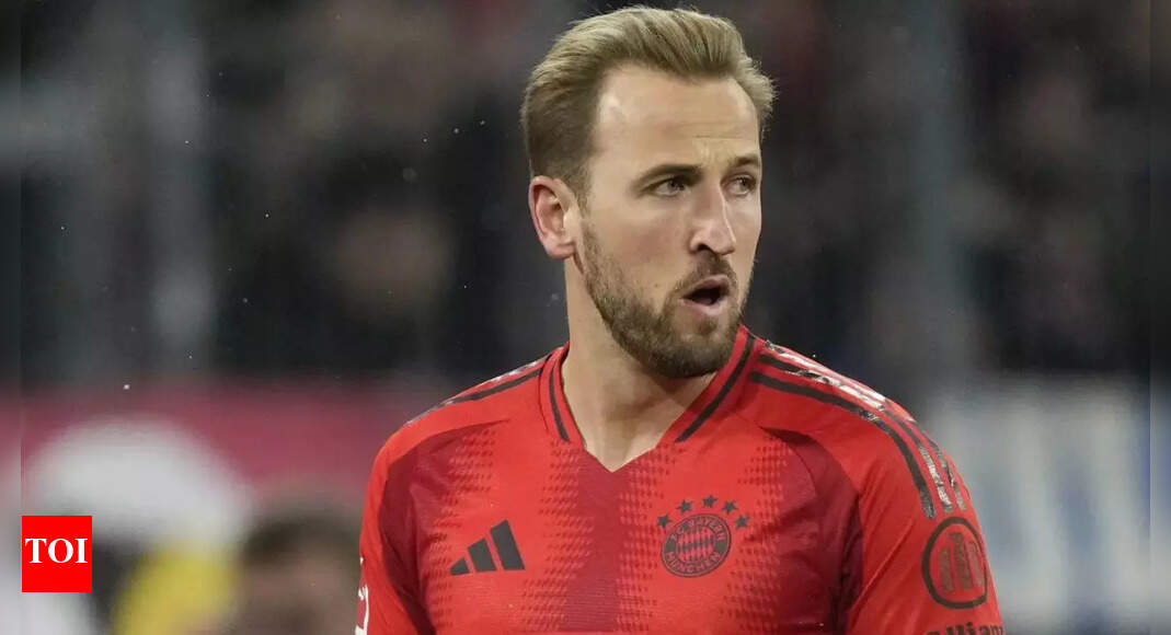 Harry Kane nears return as Bayern Munich head coach Vincent Kompany ...