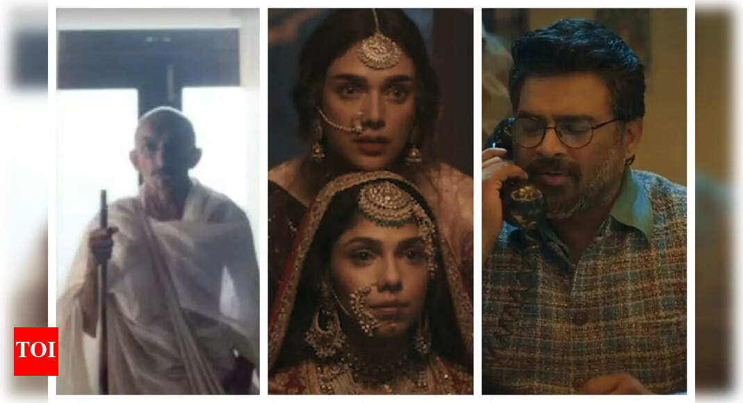 7 captivating Indian historical web series bringing the Nation's past ...