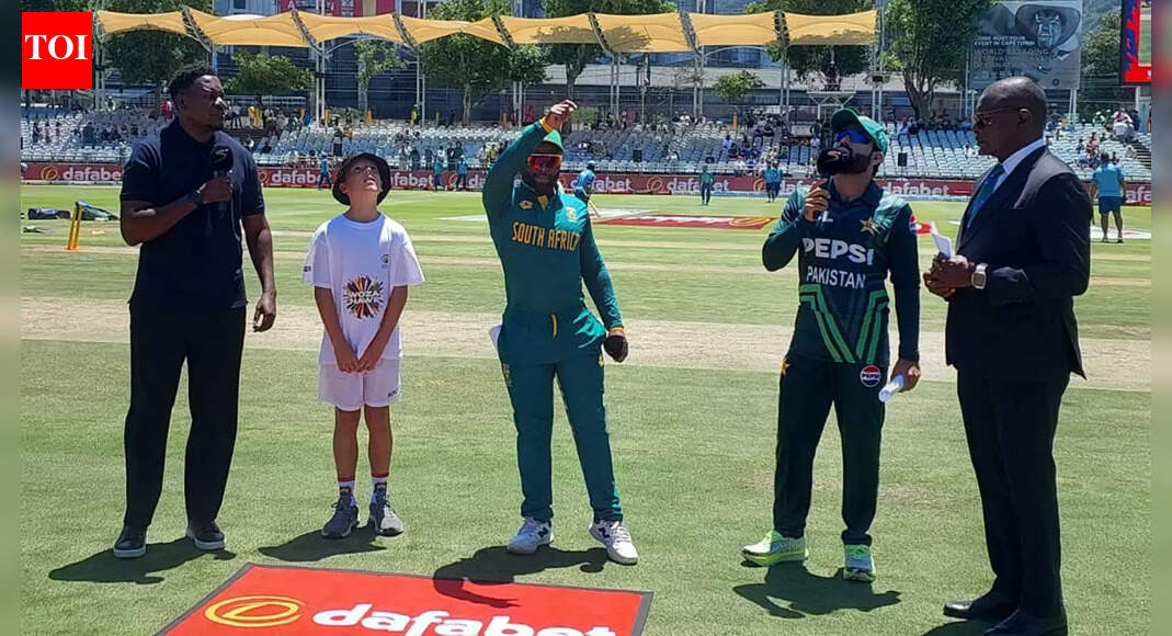 South Africa vs Pakistan, 2nd ODI Highlights: Pakistan won by 81 runs ...