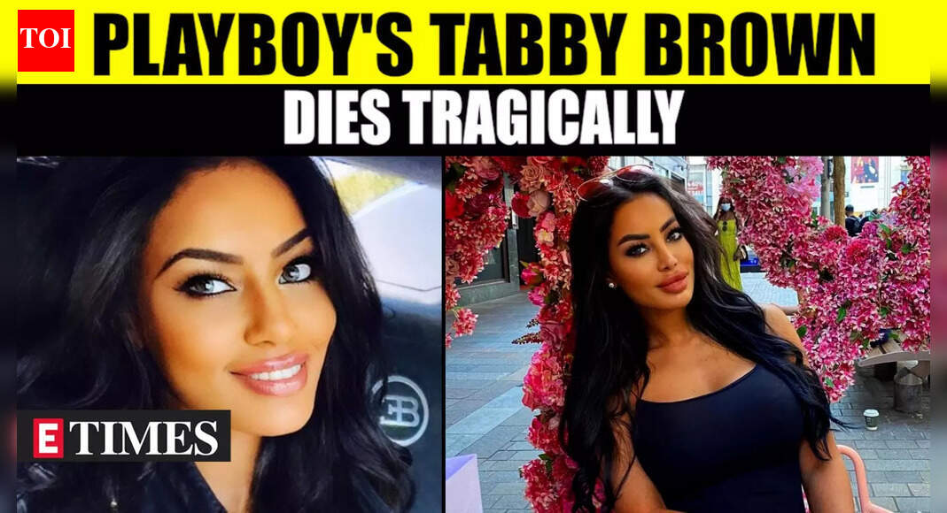 Playboy Model Tabby Brown Dies After Fat Embolism Following Surgery