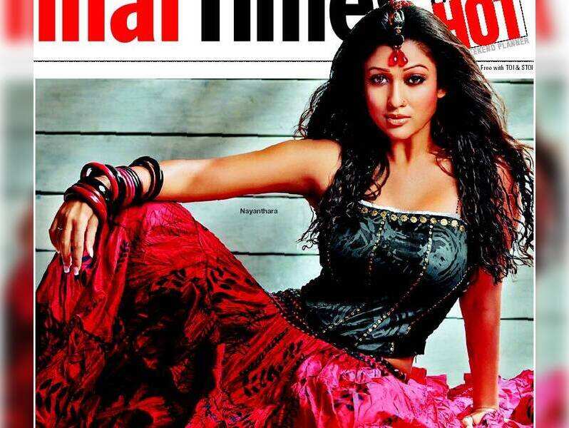 Nayanthara is back! | Tamil Movie News - Times of India