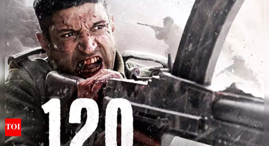 '120 Bahadur' starring Farhan Akhtar to release in November 2025 ...