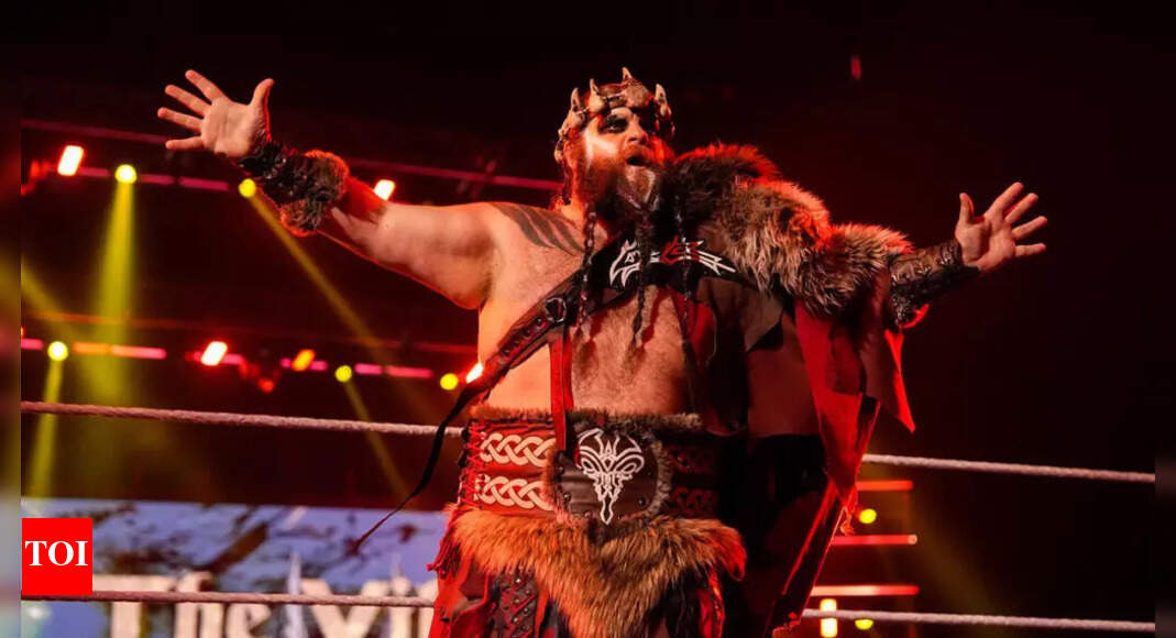 “That sounds really good”: WWE Star Ivar Talks About The War Raiders ...
