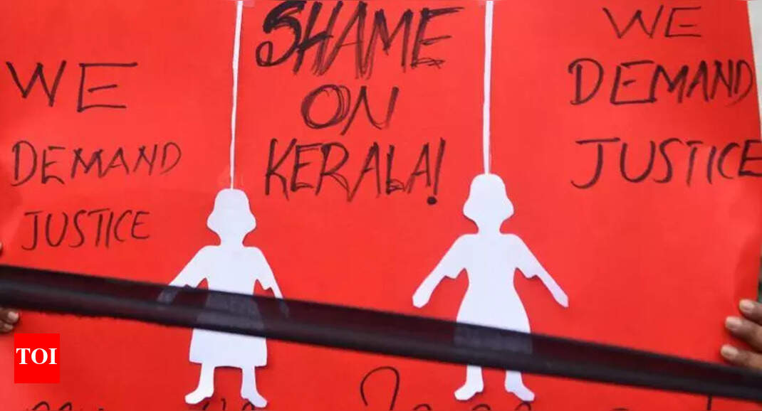 Walayar girls’mom writes to SPP, cites lack of trust | Kochi News ...