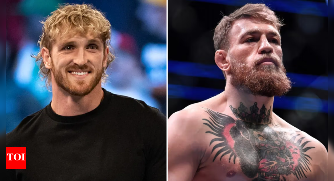 Conor McGregor vs. Logan Paul: Insults Fly with 'Big Sloppy Novice' Jab ...