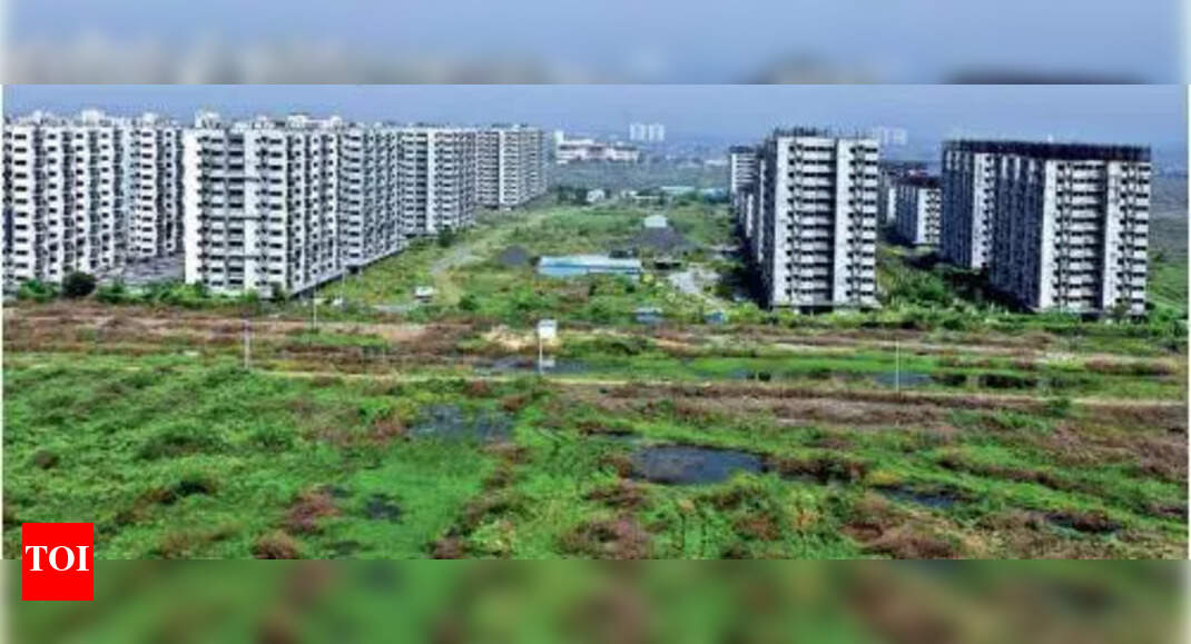 Major infra works in capital Amaravati get cabinet nod | Vijayawada News - Times of India
