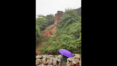 Protection of Varkala cliff entrusted with consortium ...