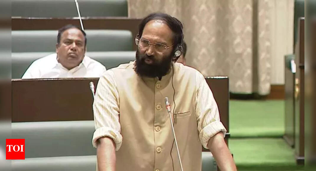 Uttam: Cost impact analysis is must for irrigation projects | Hyderabad ...