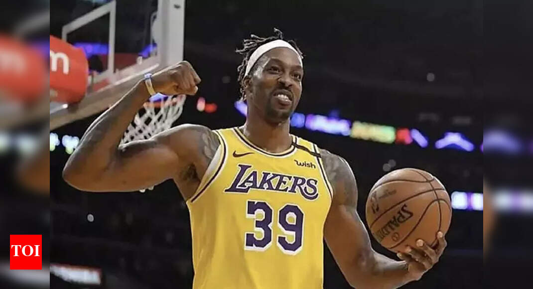Dwight Howard praised as "Favorite" by $80 Million actor after stellar ...