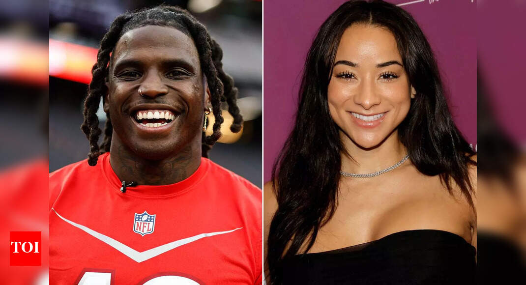 Tyreek Hill’s wife Keeta Vaccaro shares her pregnancy journey, quick ...
