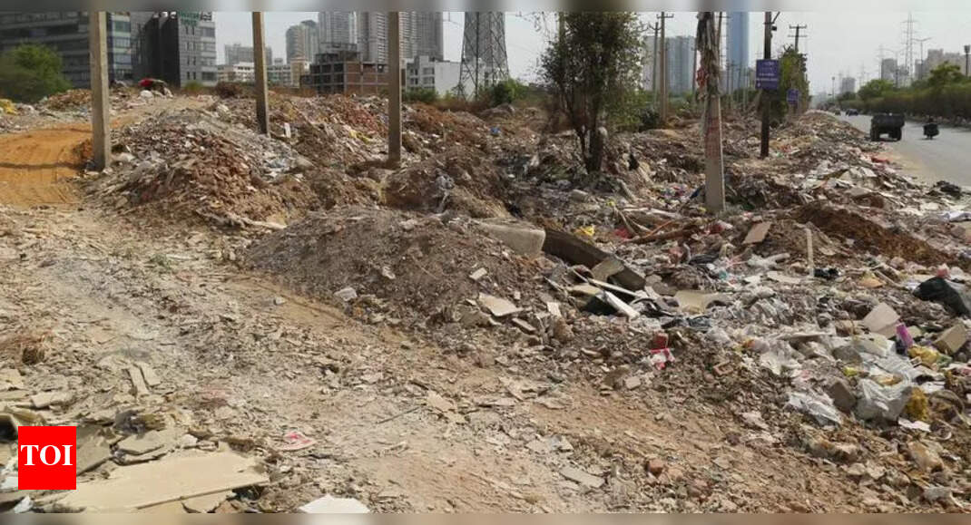 Clear 10k tonnes of demolition waste daily from city, MCG told ...