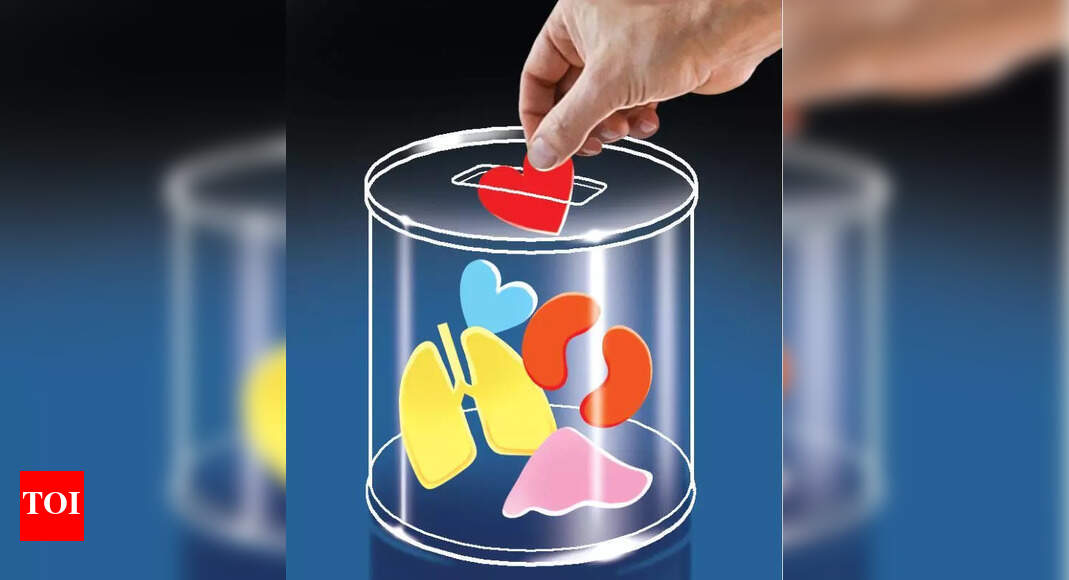 Bhigwan car crash victim’s organs give life to six | Pune News - Times ...