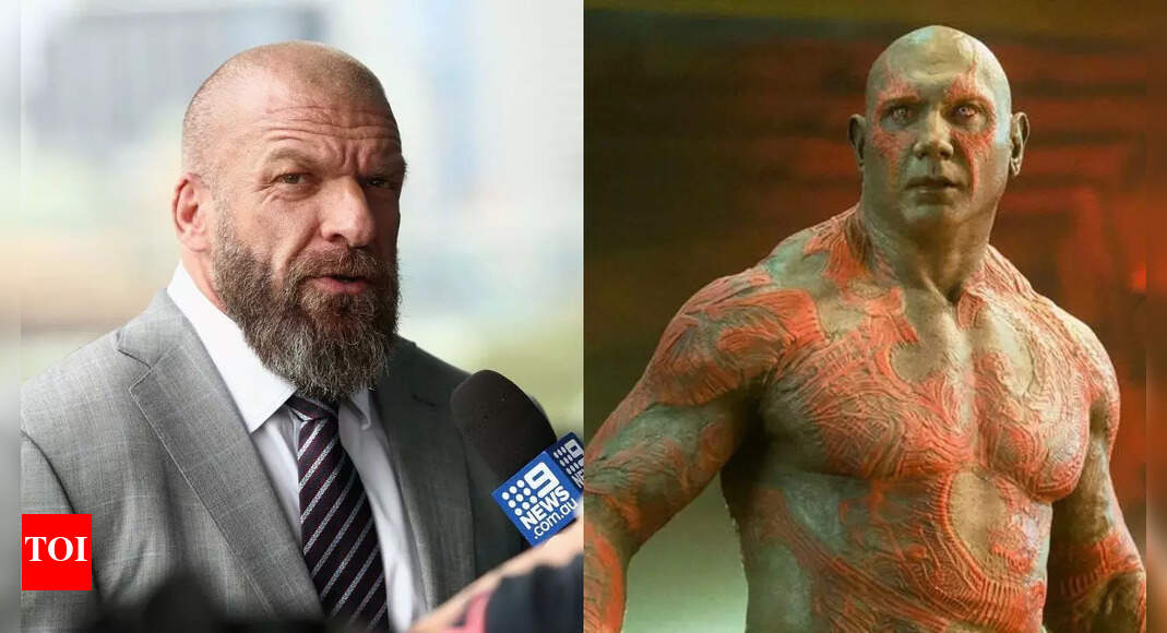 Triple H Tells All: The True MVP of WWE Evolution Revealed | WWE News ...