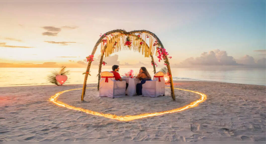10 best romantic getaway ideas for your 2025 honeymoon | TimesTravel