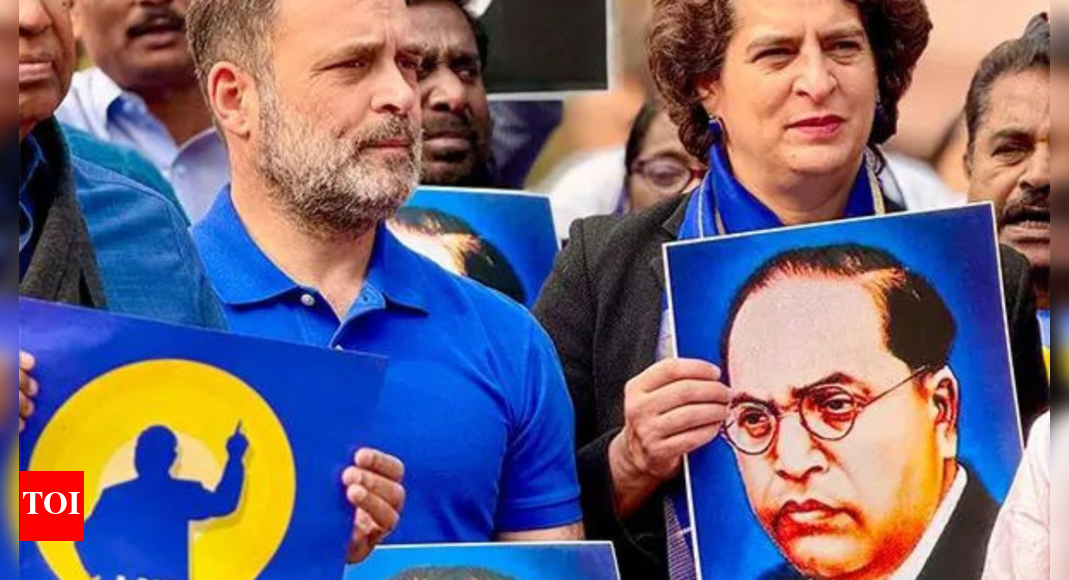 Parliament Winter Session 2024 Live: Parliament scuffle case against Congress leader Rahul ...