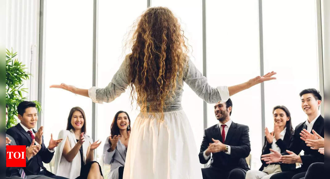 How to become a people magnet: 7 ways | - Times of India