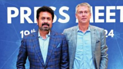 ‘Synaptics plans to assemble 10% chips in India’ - The Times of India