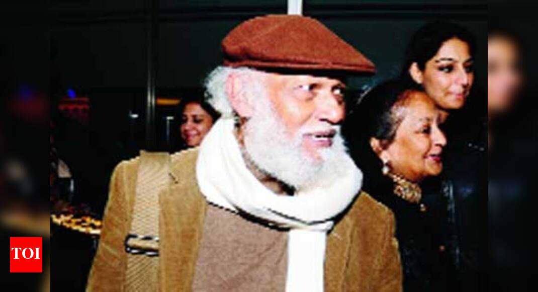 Nandita Das is happy for dad | Hindi Movie News - Times of India
