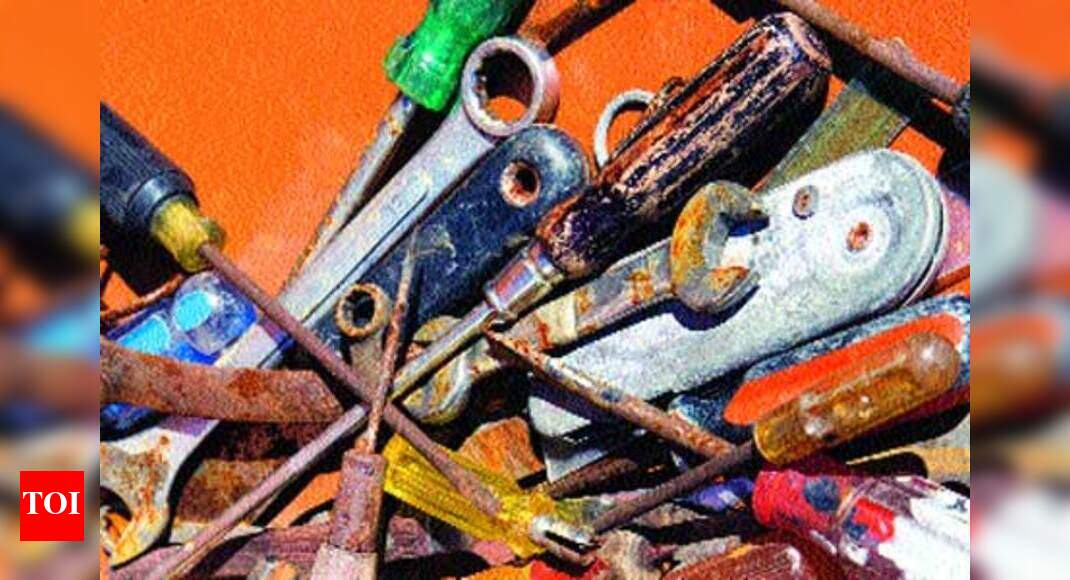 How to bust that rust - Times of India