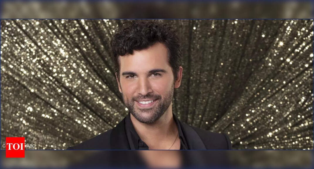 Joe Amabile reflects on his near-miss Tango Mishap on Dancing with the ...