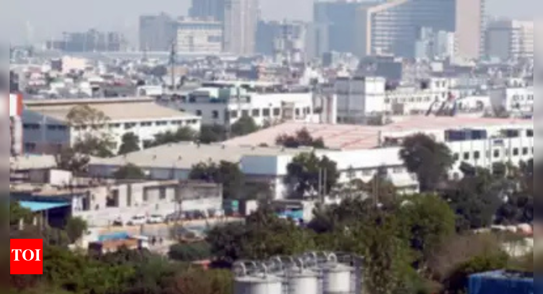 Manesar, now part of Gurgaon, likely to become a district | Gurgaon ...