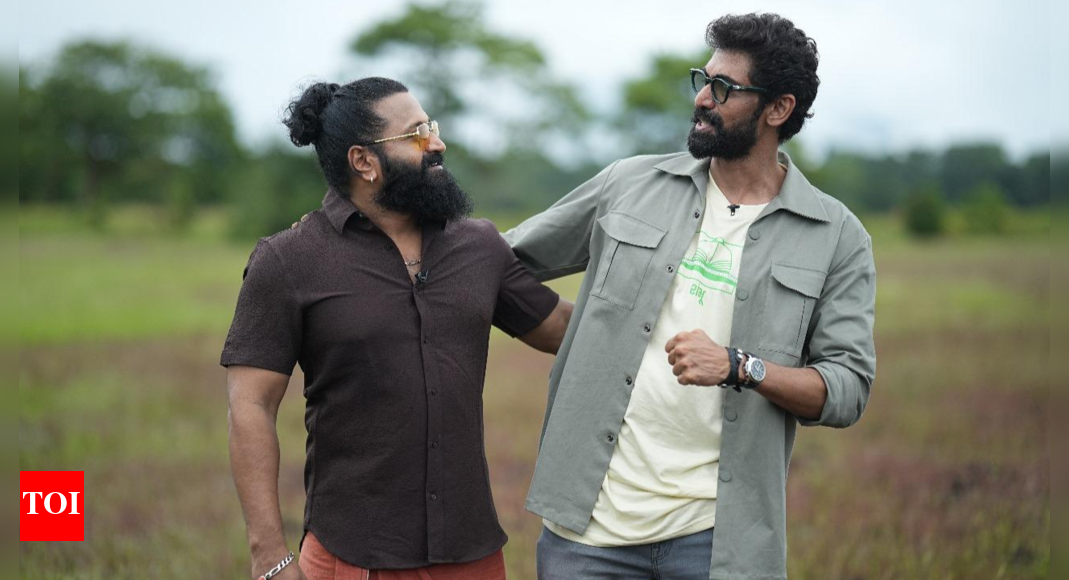 'Kantara' star Rishab Shetty dreams of turning Keradi into 'Keradi Film ...