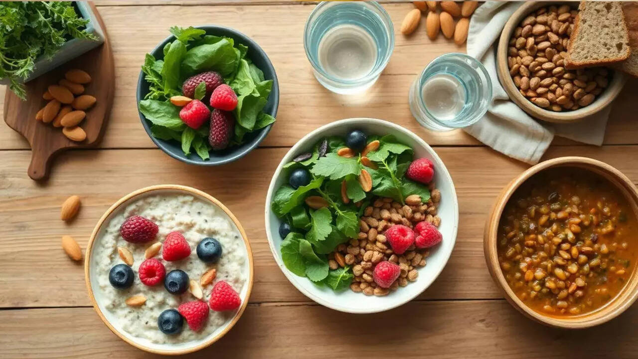 Fill Up Without Gaining: 10 Foods To Help You Lose Weight