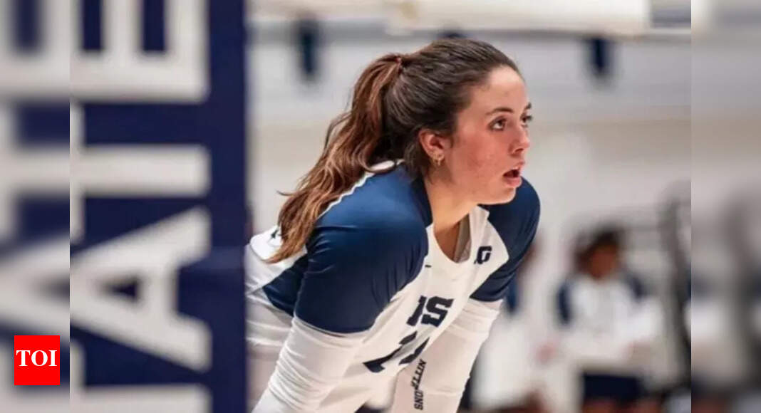 Who’s Caroline Jurevicius, The Rising College Football Star With A ...
