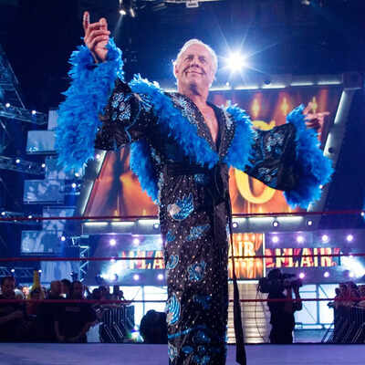 "I gave my life to one person" - WWE Superstar Ric Flair Shares ...