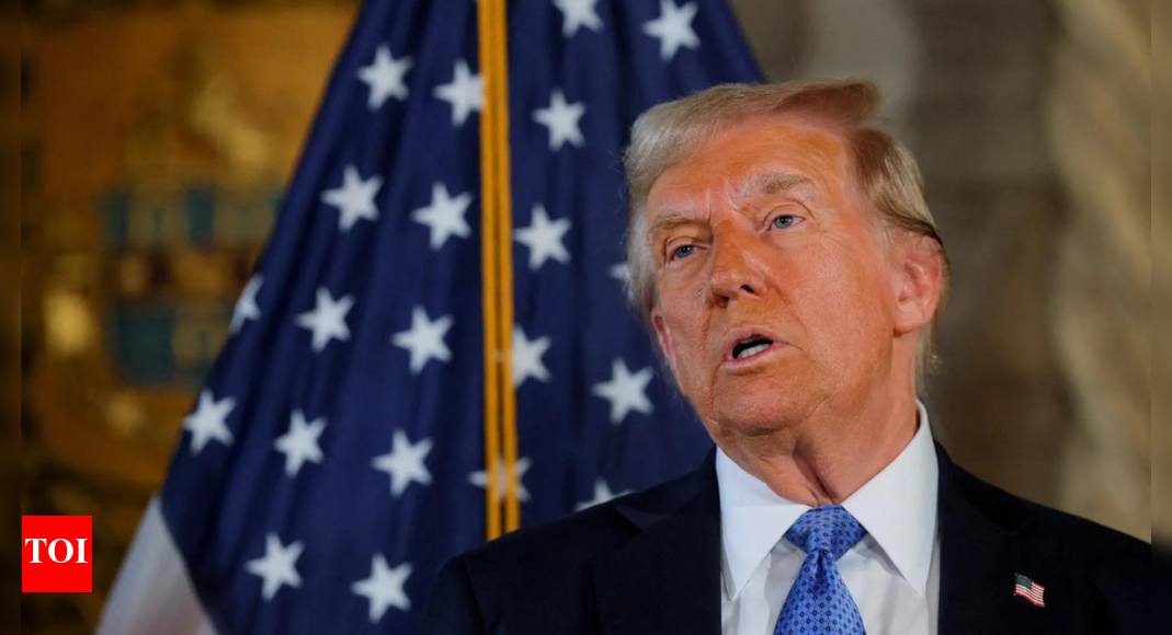 Government Shutdown Today: Trump blames 'whoever is President' on ...