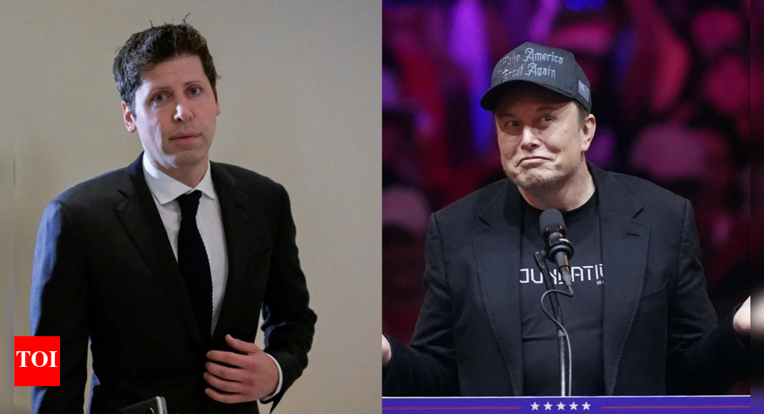 Sam Altam 'accepts': Elon Musk is "clearly a bully" and we share ...