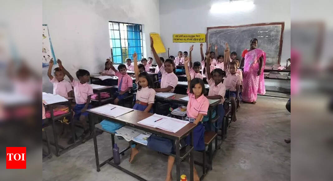 Word power contest to include Hindi and maths - Times of India