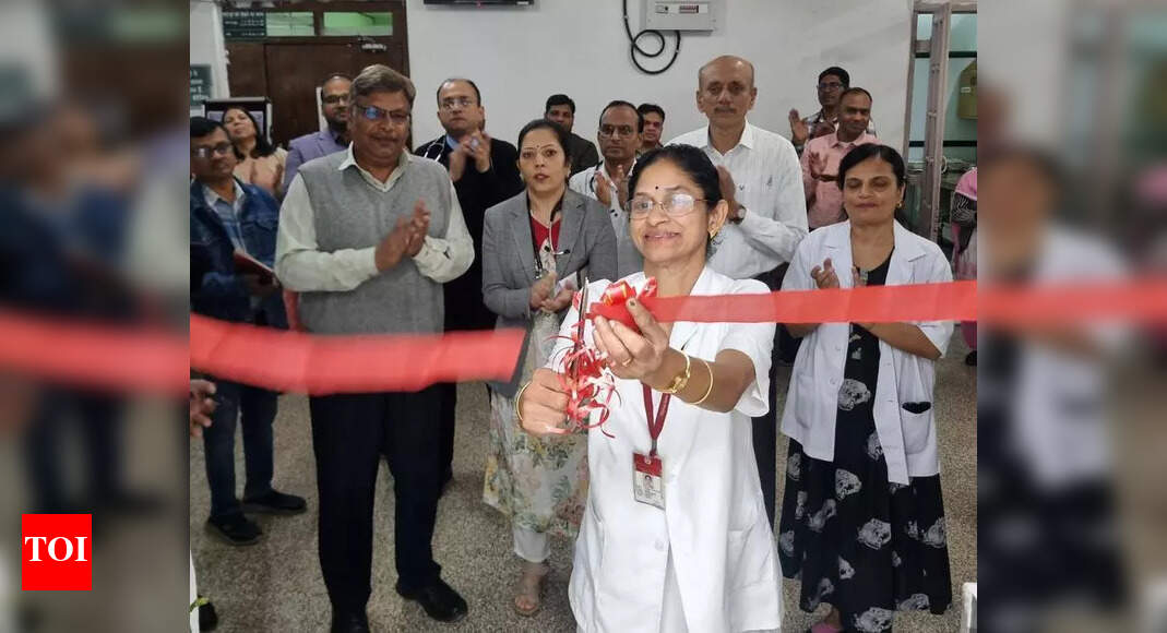 Railway Hospital opens dedicated OPD for its retired employees | Nagpur ...