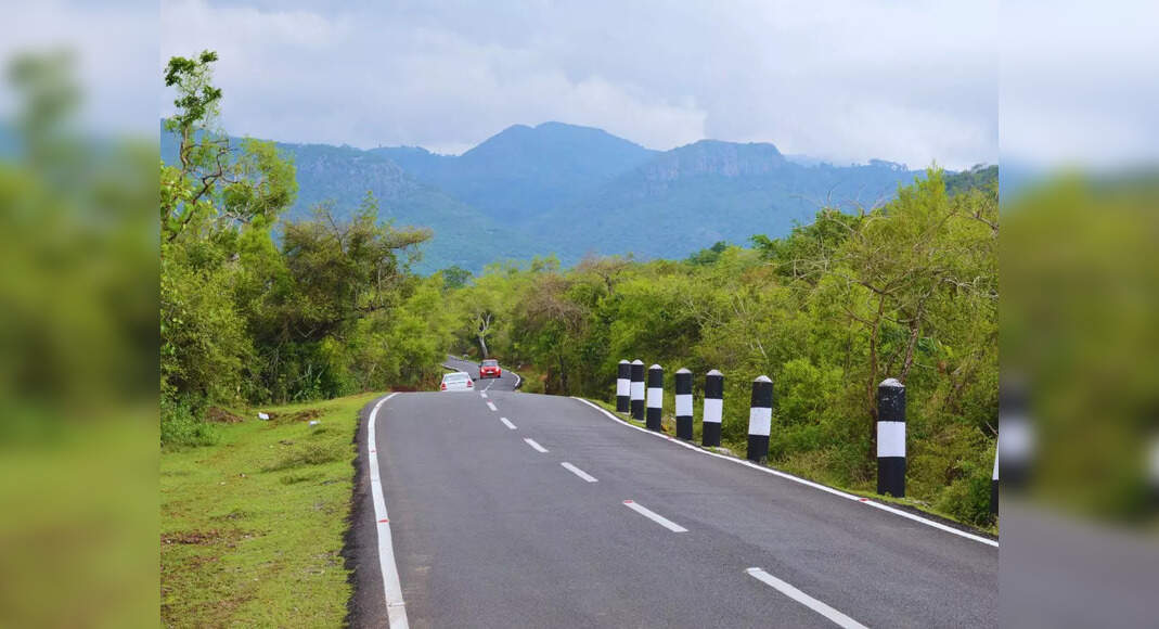 New highway project to link Chennai, Bengaluru, and Vellore: Nitin ...